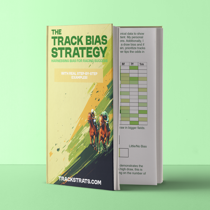 The Track Bias Strategy – Track Strats