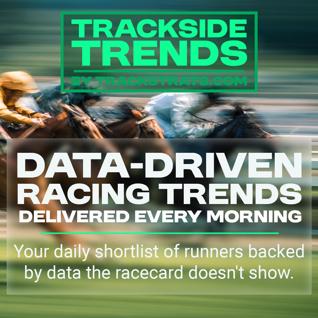 Trackside Trends - The Newsletter – Track Strats